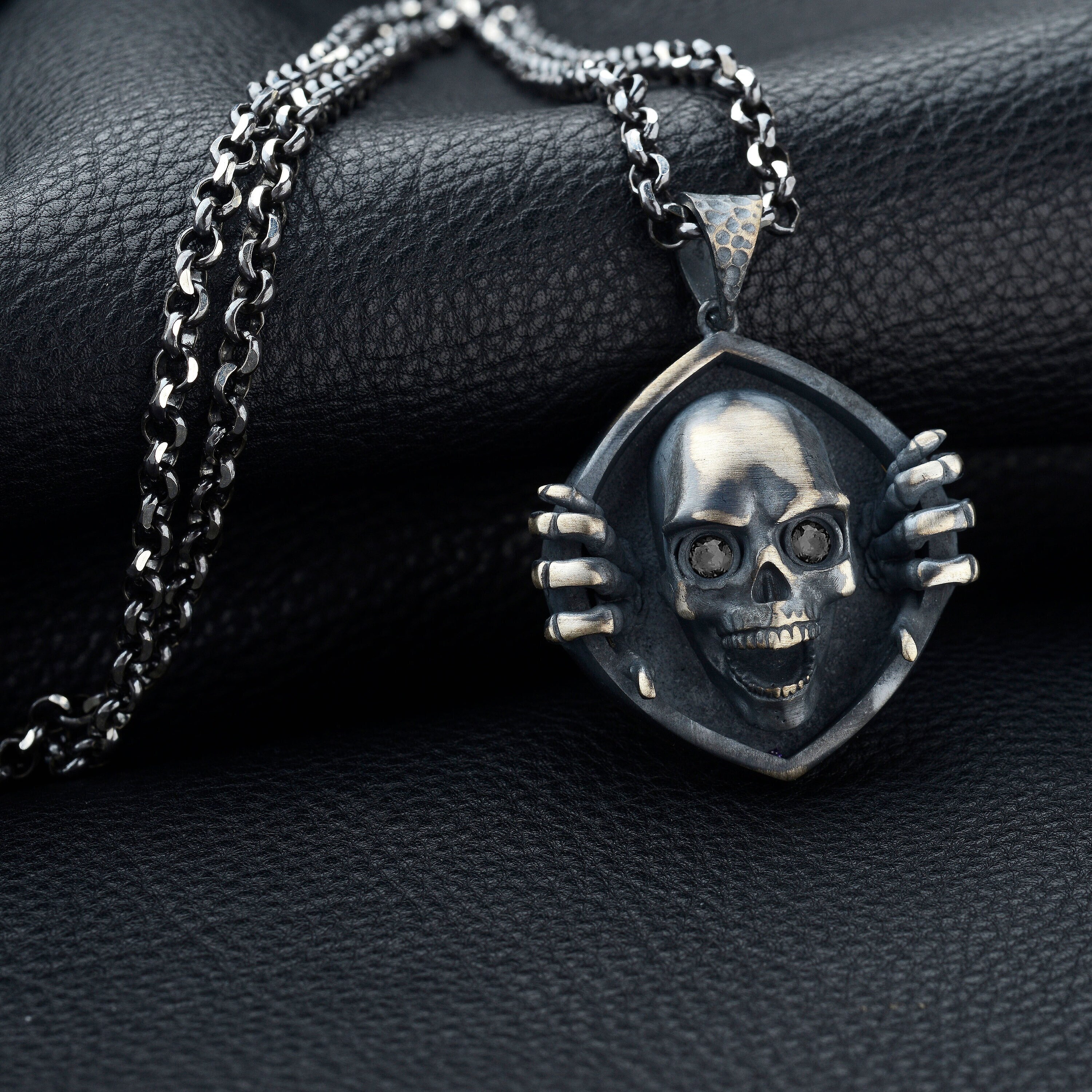 Skull Jewelry For Men