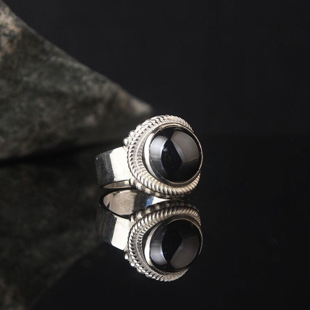 Lucifer Ring Lucifer Morningstar Ring Sterling Silver Ring - Etsy