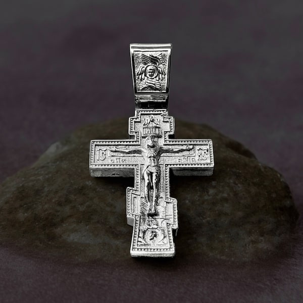 Christian Pendant - Etsy