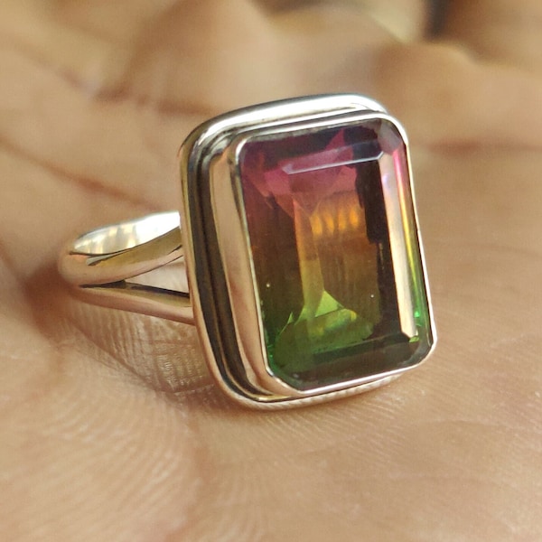 Tourmaline Ring - Etsy
