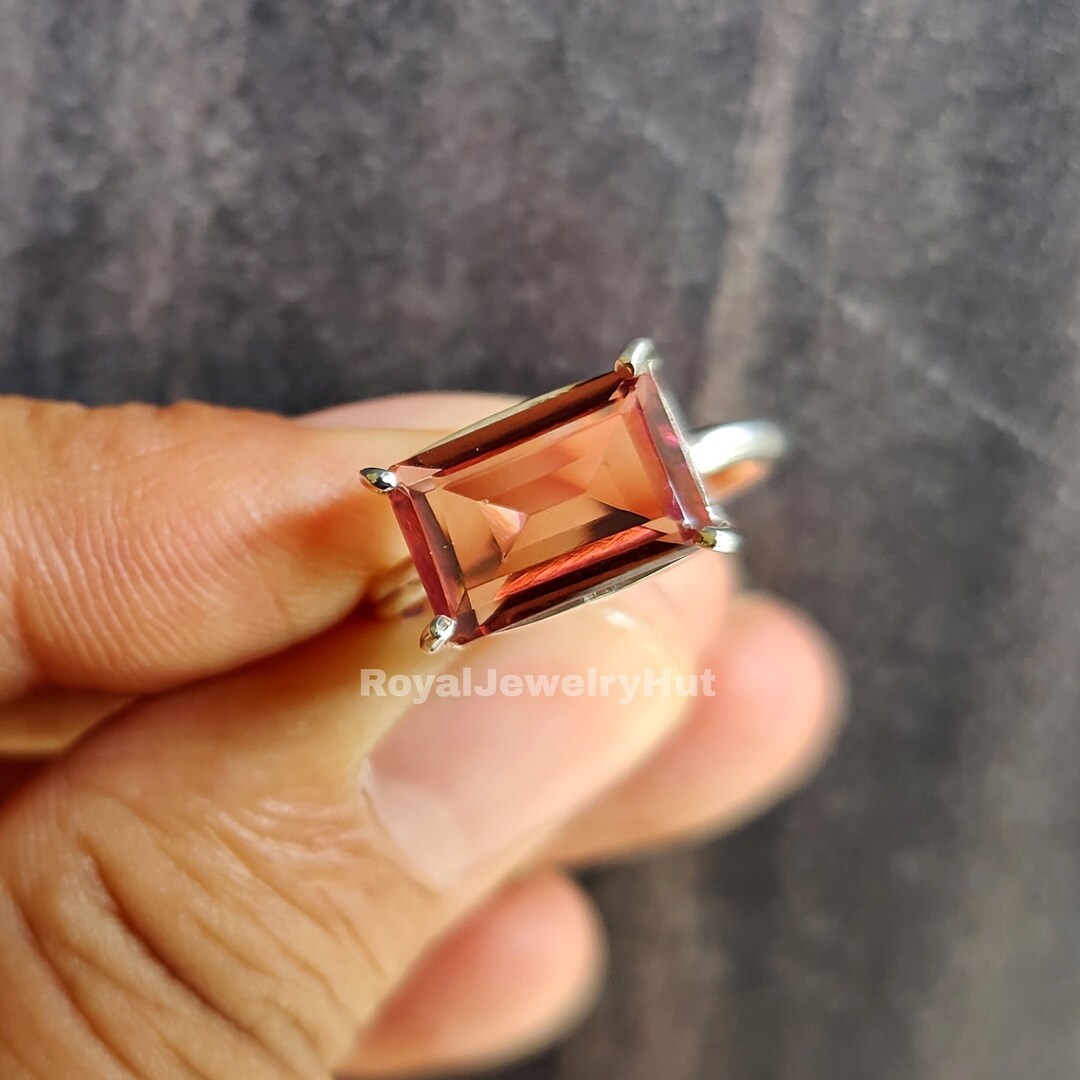 Zultanite Ring, Womens Ring, Mens Ring, 925 Solid Sterling Silver Ring ...