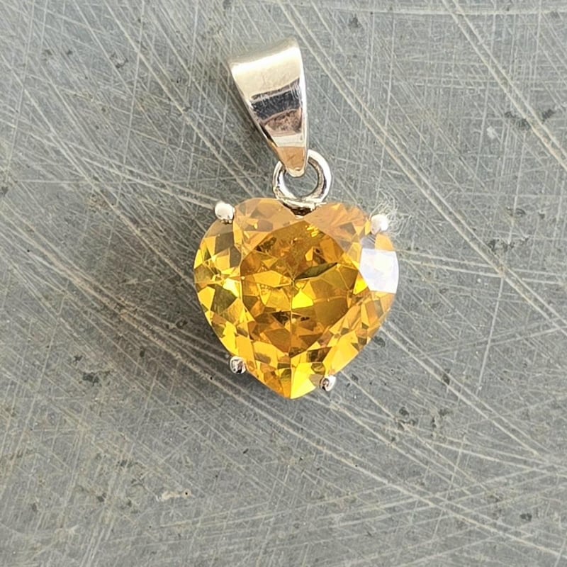 Citrine Jewelry - Etsy