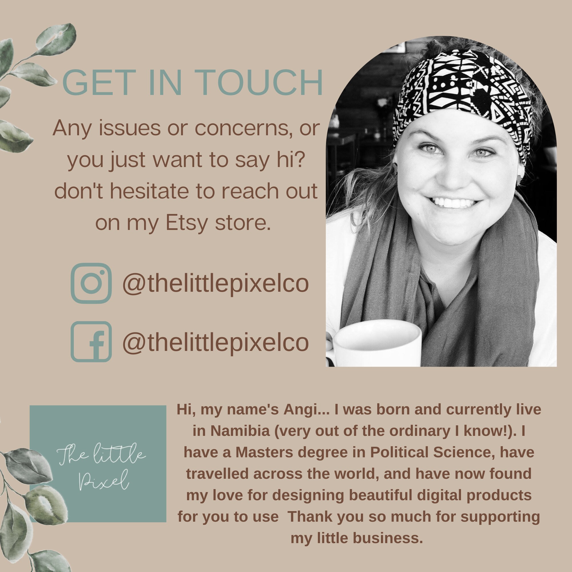 Boho Printable Banner, Diy Bunting, Boho Theme Alphabet, Neutral ...