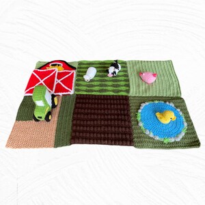Farm Animals Crochet Pattern Bundle DIGITAL Download - Etsy
