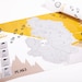 Peak District Scratch-off Hiking Routes & Peaks Map - Etsy