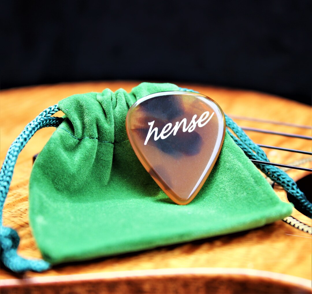 Hense Happy Turtle Pick HP-07 2023 - Galalith (casein) - Etsy