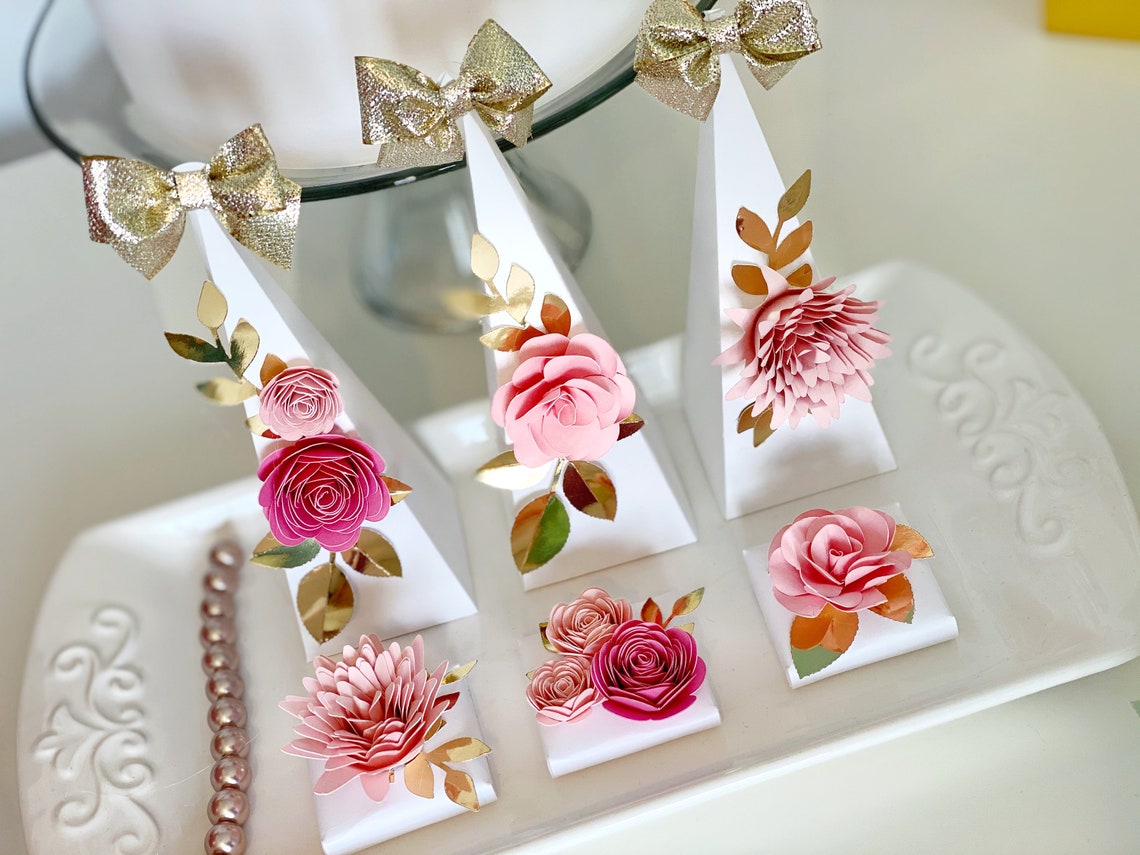 Floral Bundle Party Package - Etsy
