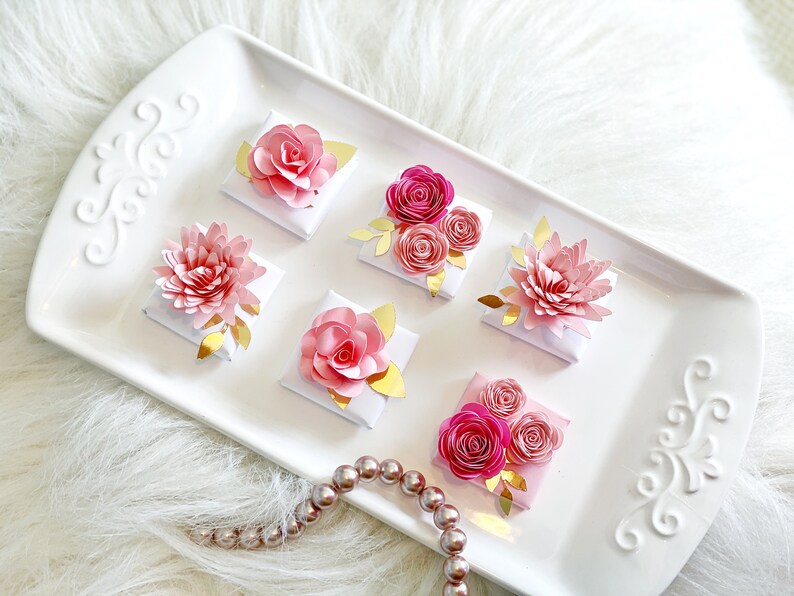Floral Bundle Party Package - Etsy