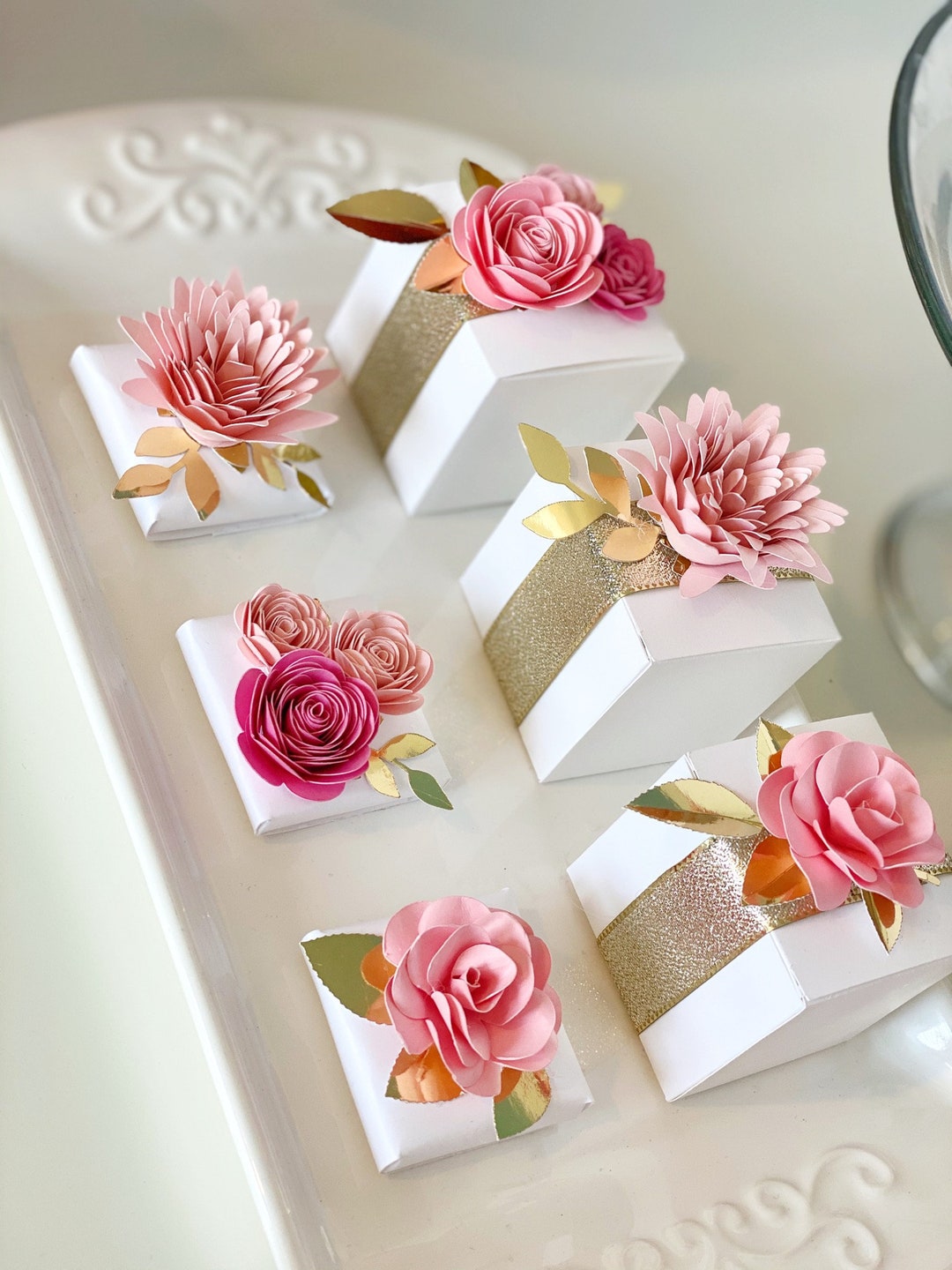 Party Favor, Floral Party Favor, Floral Giveaways, Party Giveaways, All ...