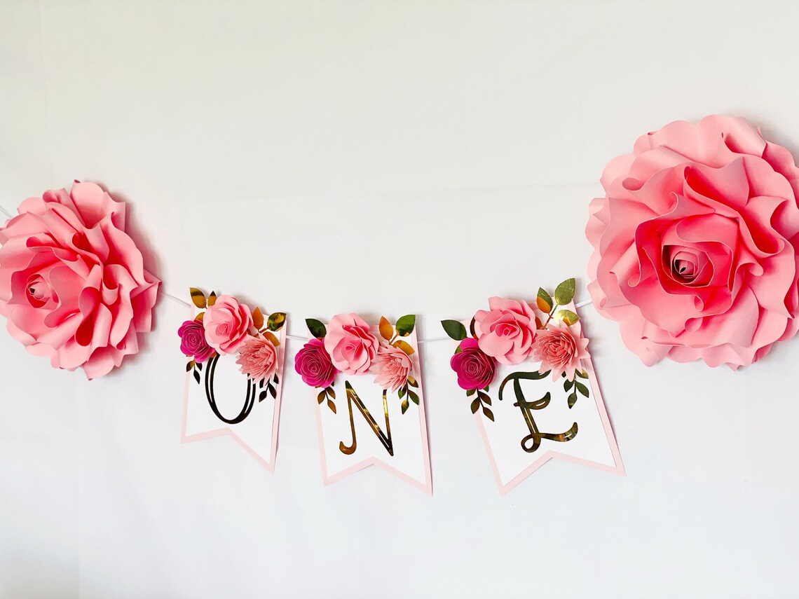 Floral Bundle Party Package - Etsy