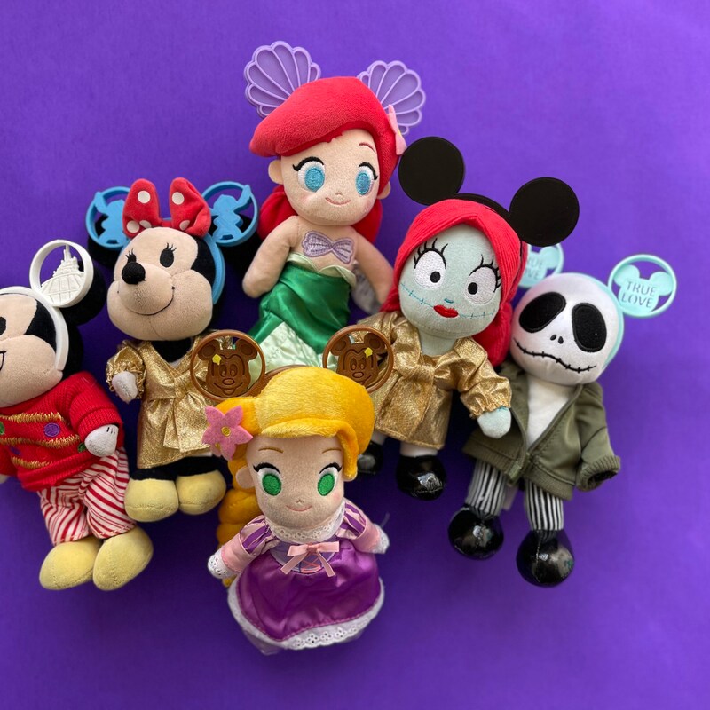 Labubu Disneyland - Etsy