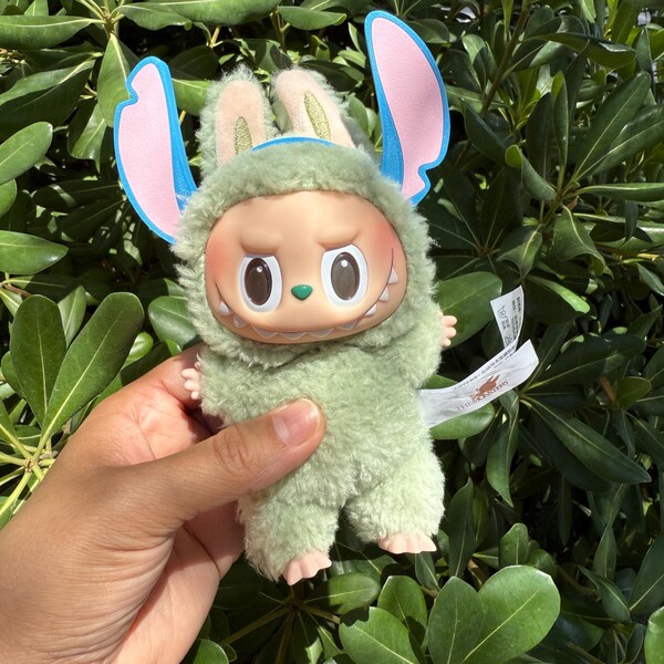 Lilo and Stitch Labubu - Etsy