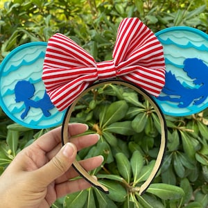 Luca and Alberto 3D Printed Ears - Etsy