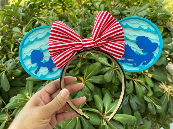 Luca and Alberto 3D Printed Ears | Etsy