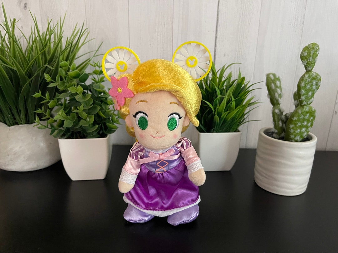 Daisy Flower 3D Printed Ear Accessory for Nuimo Dolls and Labubu ...