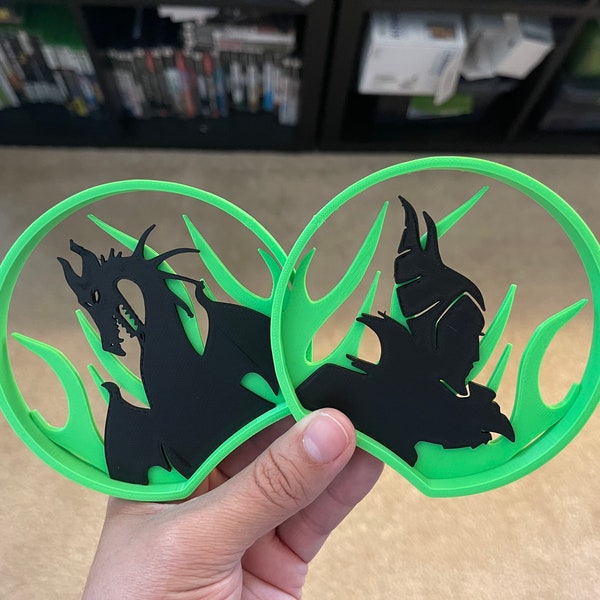 Maleficent Ears - Etsy