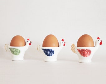 Chicken Egg Cups - Etsy