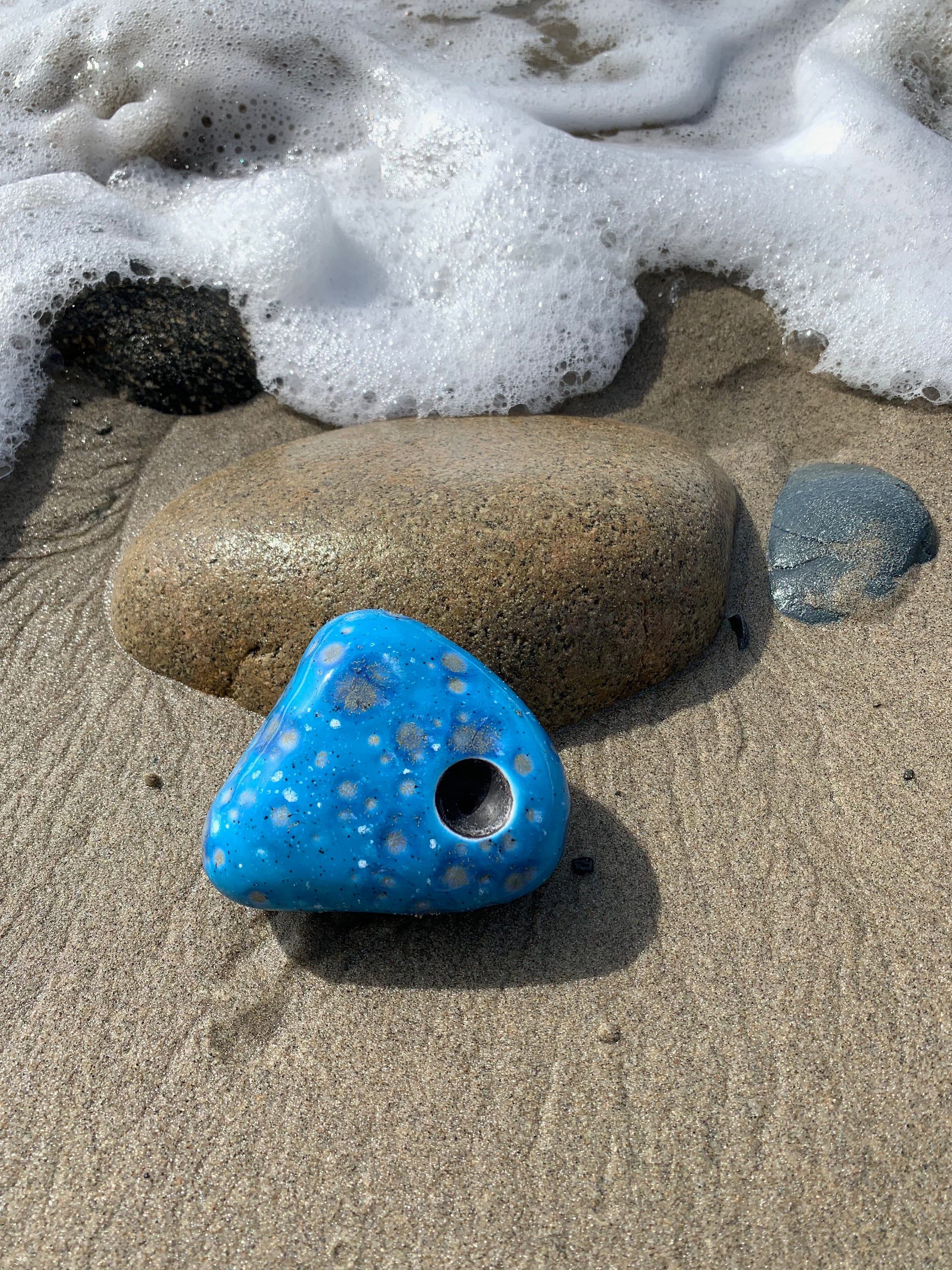 Smoke, Stone, Ceramic, Pipe, Natural, Rock, Beach, Surf - Etsy