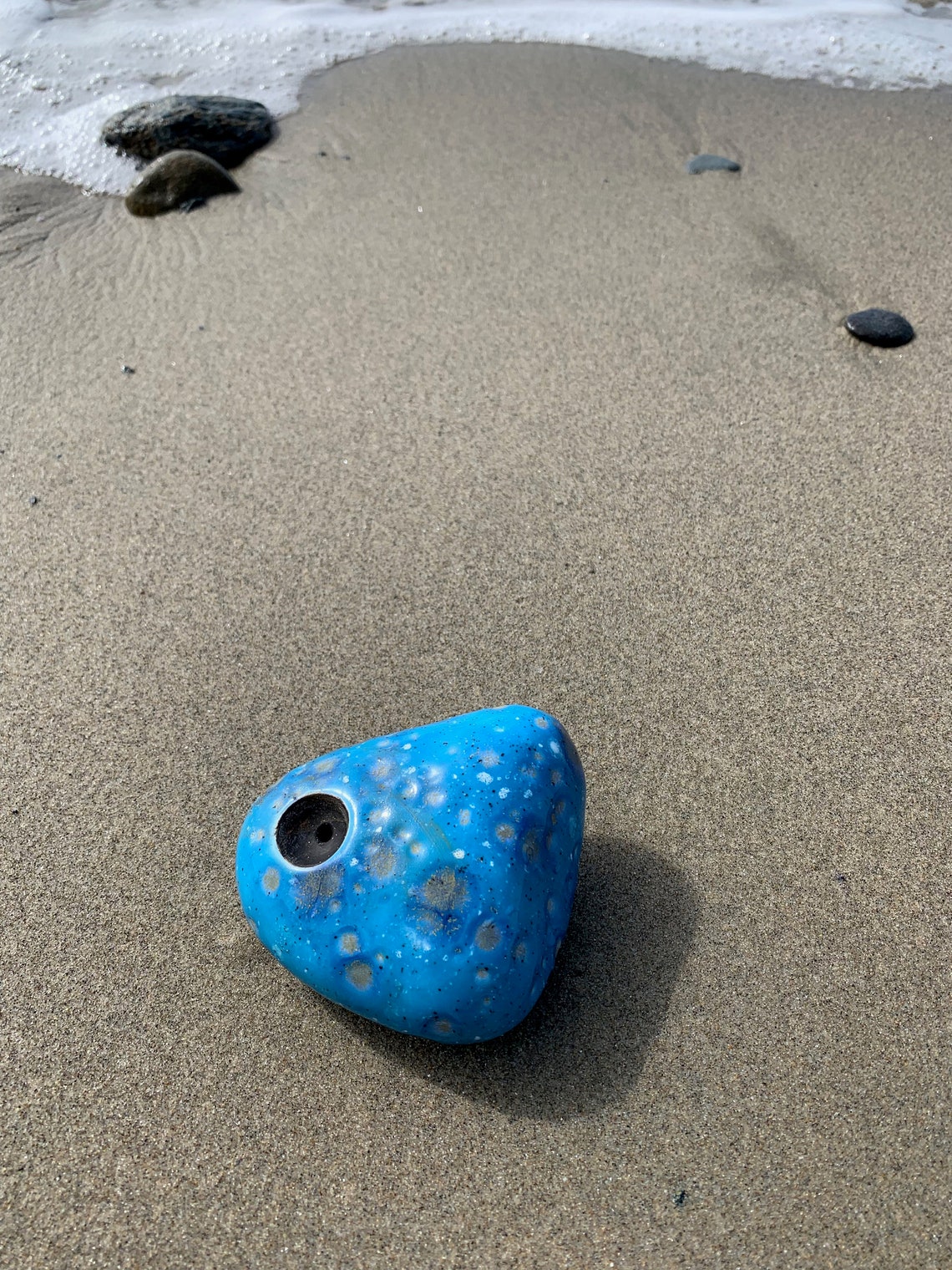 Smoke, Stone, Ceramic, Pipe, Natural, Rock, Beach, Surf - Etsy
