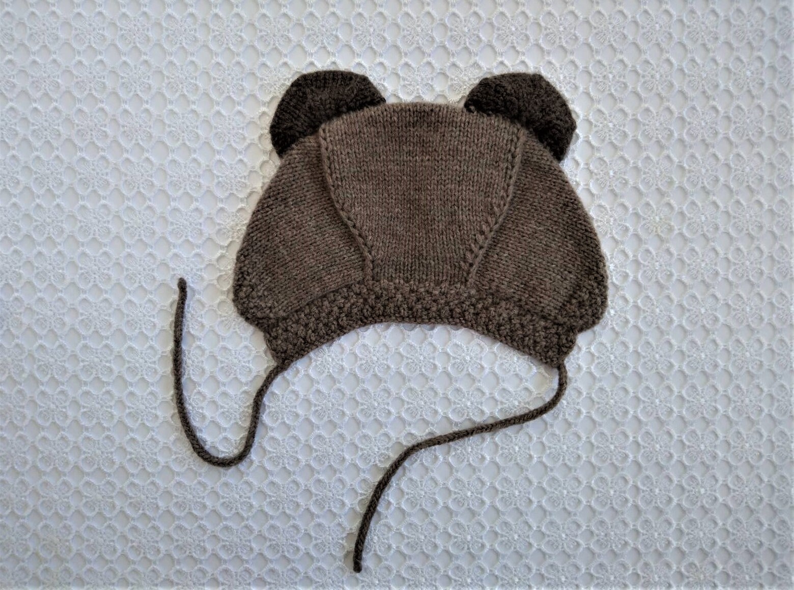 KNITTING PATTERNS Cute Teddy SET 3 in 1 Newborn 18 Months | Etsy