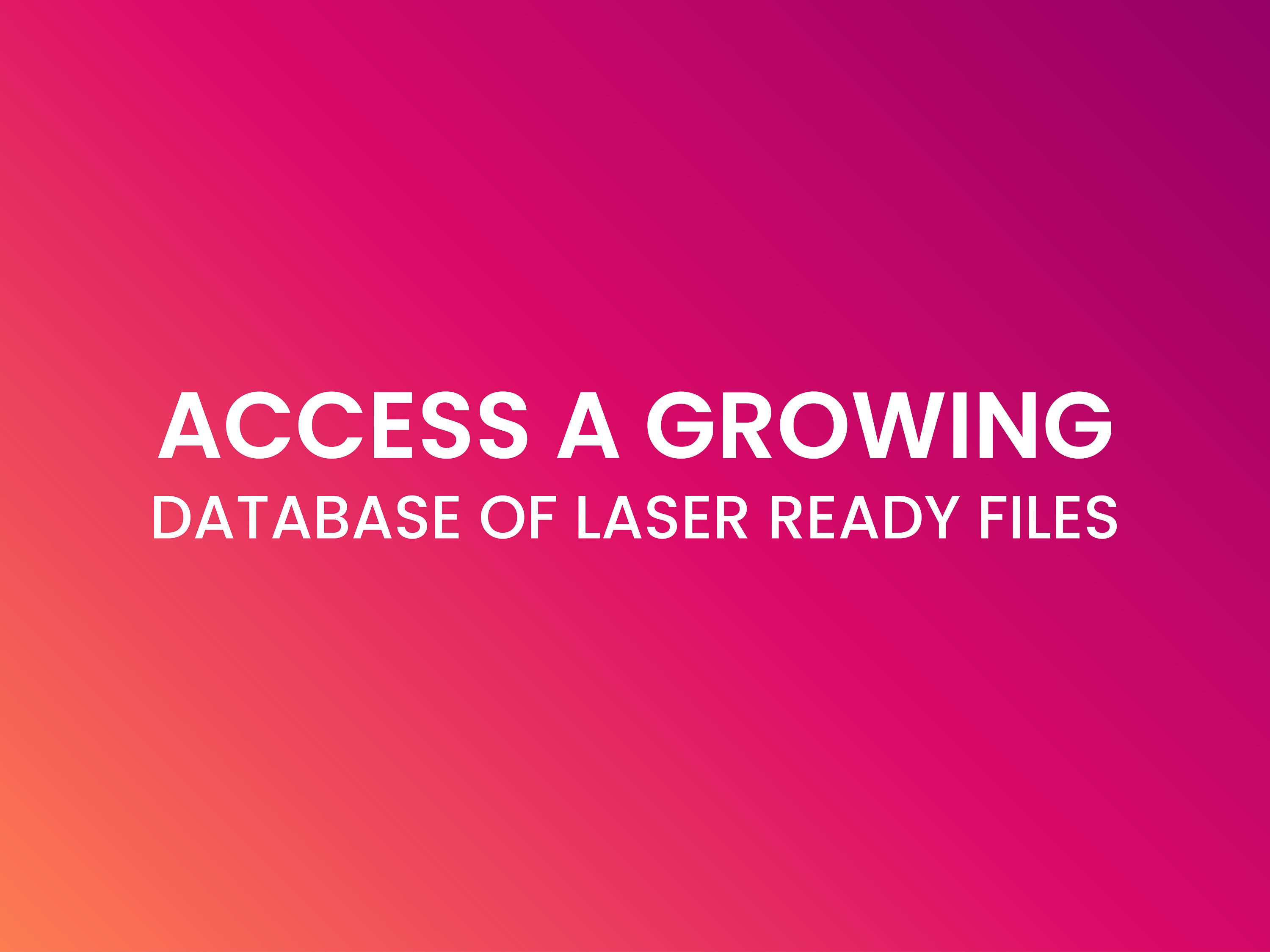 25+ Laser Ready Files | Access Growing Database of City Map Coaster ...