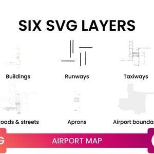 Airport Map of DEN Denver International Airport (DIA) | Airport Diagram ...