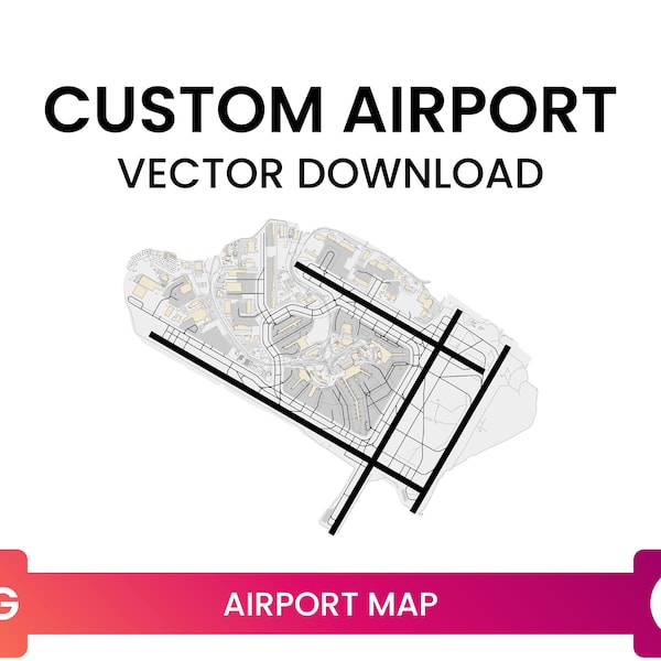Airport - Etsy