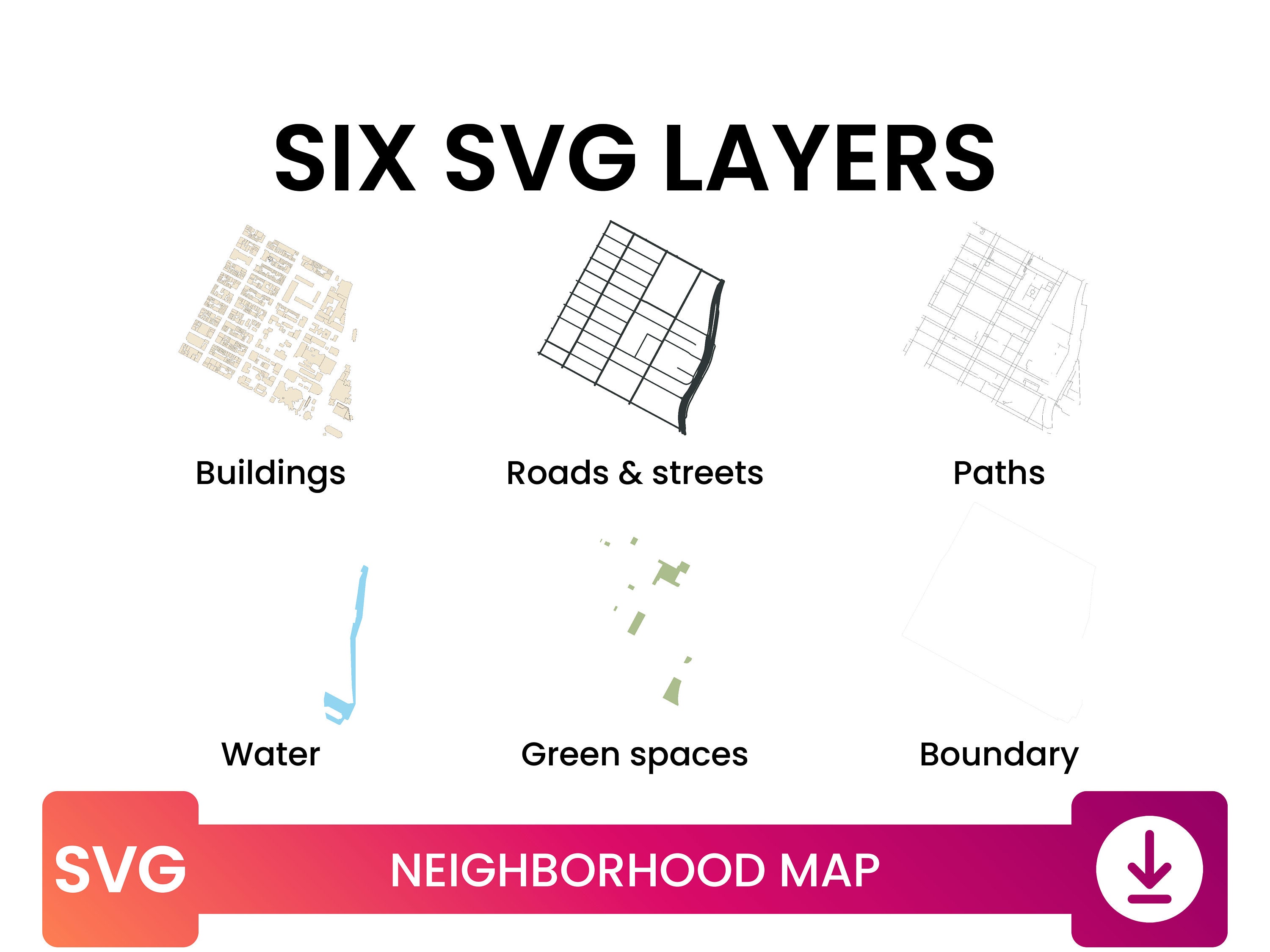 Neighborhood Map of Kips Bay, Manhattan, New York City | City Street ...