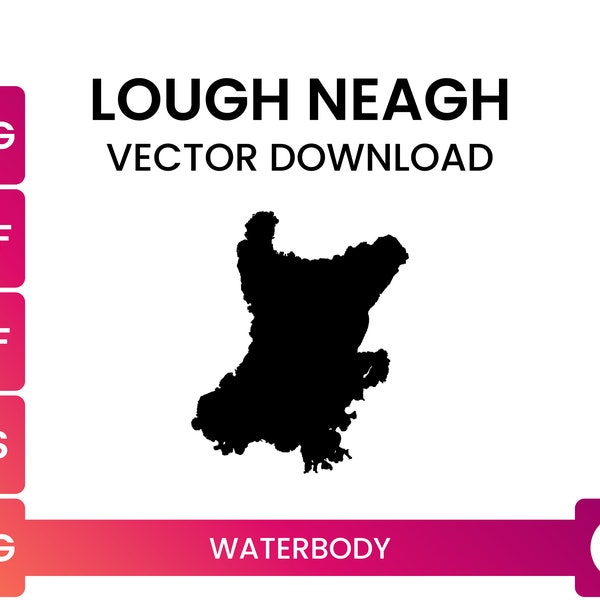 Northern Ireland Map Svg - Etsy