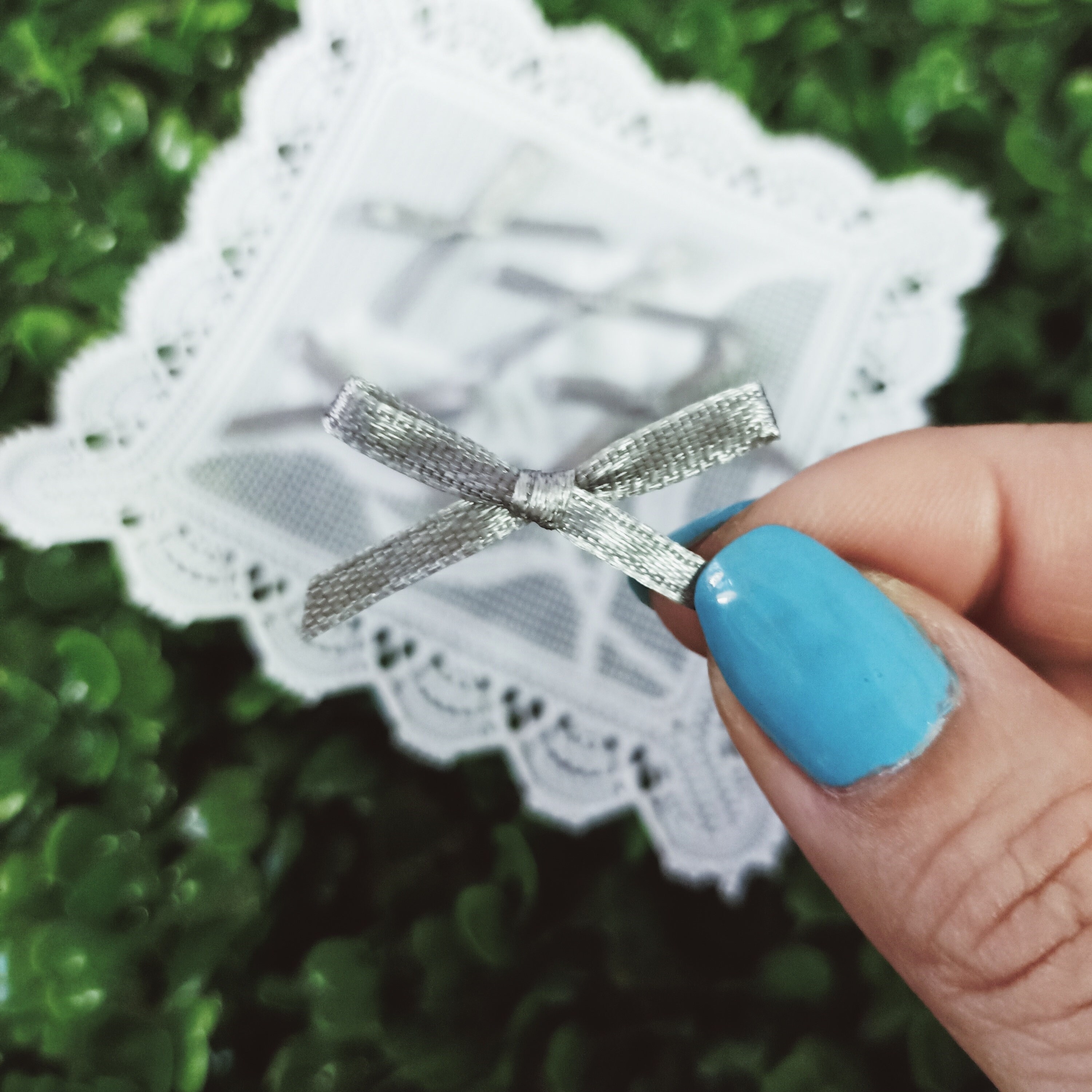 Silver Satin Bows 25/50pcs Mini Silver Bows Mini Gift - Etsy UK