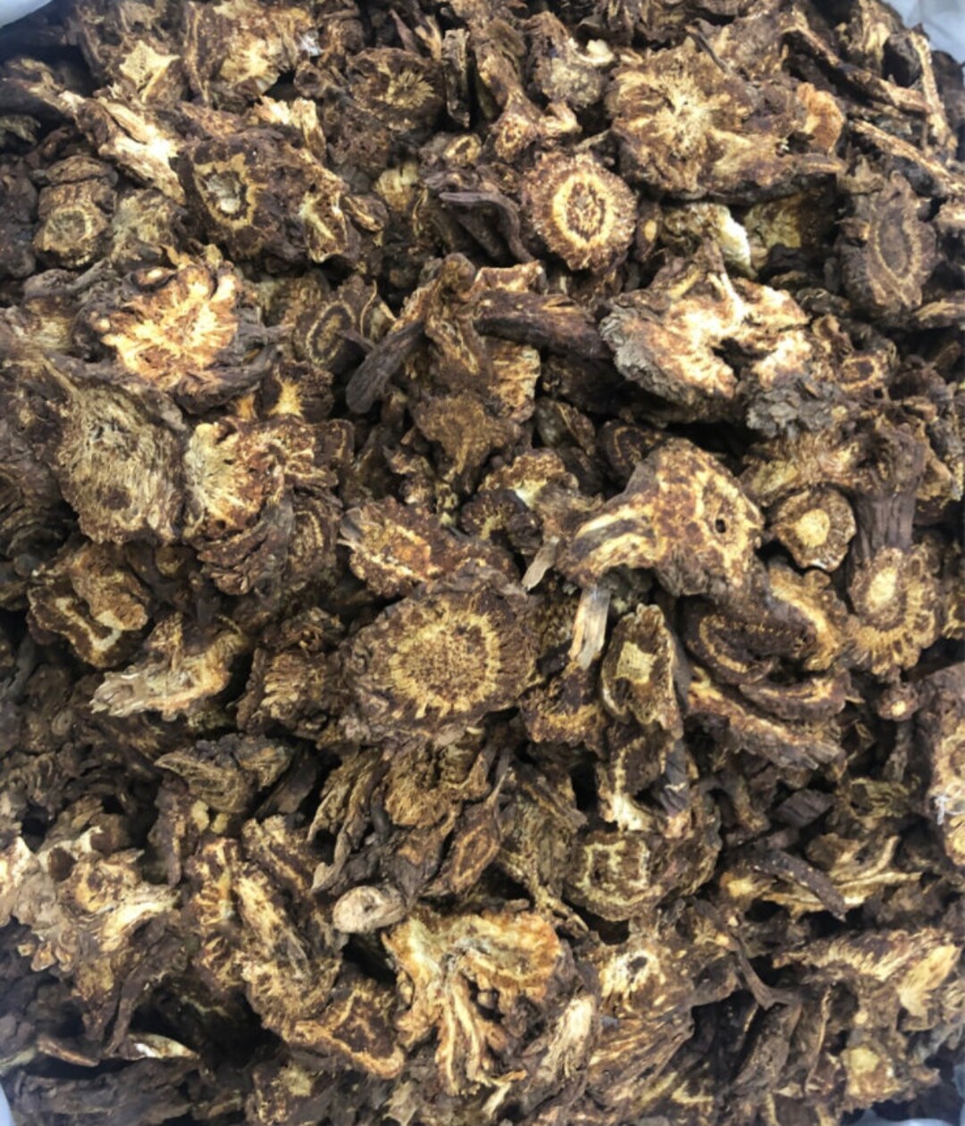 250g Dried Notopterygium, Qiang Huo, Rhizoma Et Radix Notopterygii - Etsy