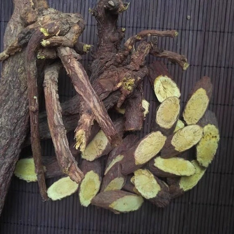 Wild Licorice Root Slice Wild Glycyrrhiza Gan Cao High Quality - Etsy