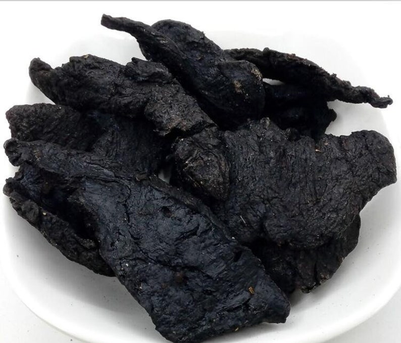 500g Rehmanniae Preparata Radix, Shu Di Huang - Etsy