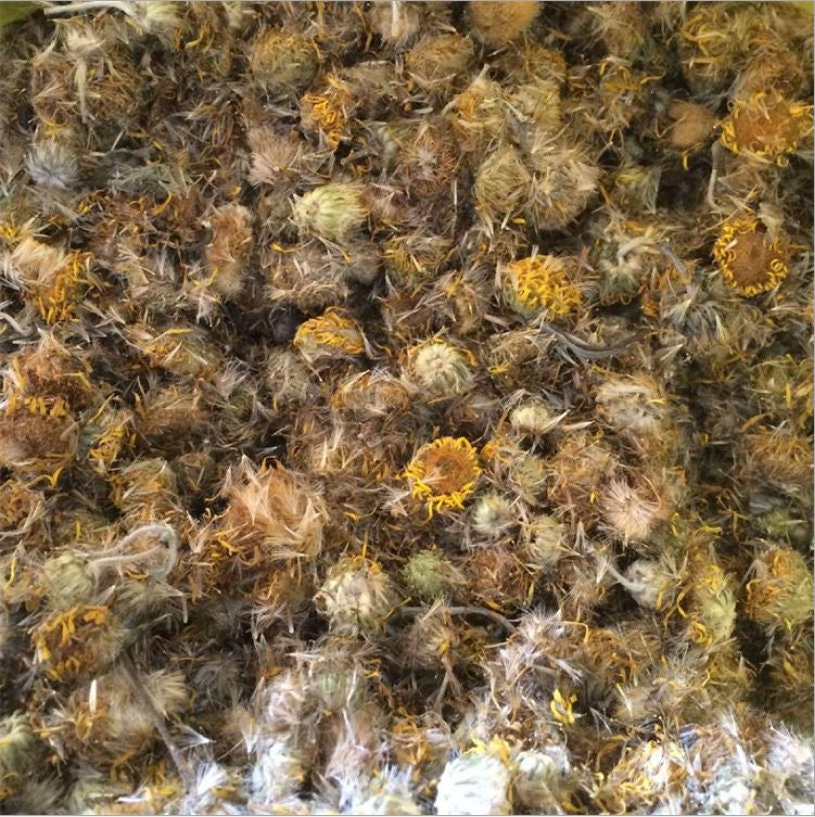 500g Dried Inula Japonica, Flos Inulae, Inula Japonica Thunb Dried ...