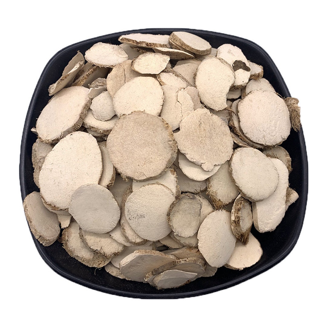 500g Dried Rhizoma Sparganii Slice, San Leng - Etsy