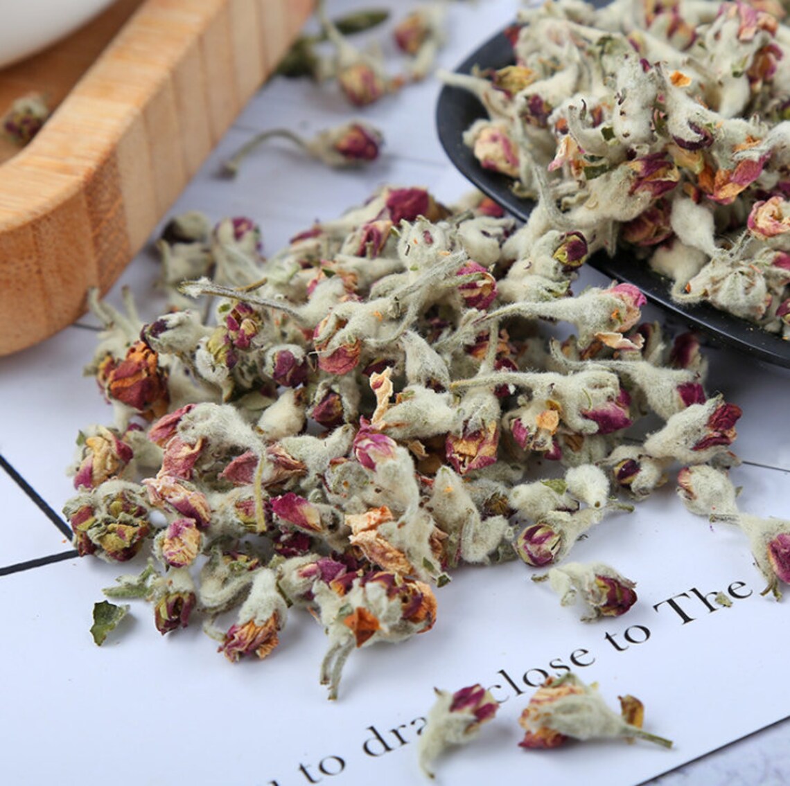 500g Dried Apple Blossoms Flower Tea, Apple Flower - Etsy