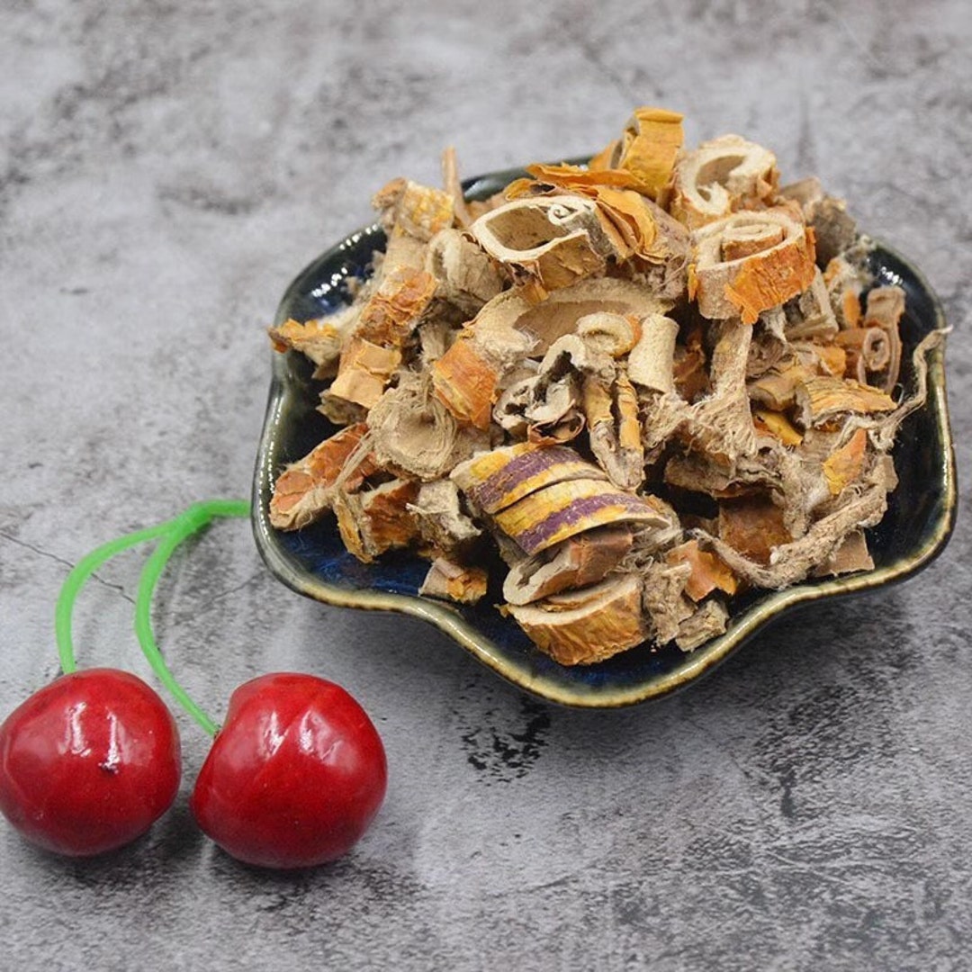 Organic High Quality White Mulberry Root-bark / Morus Alba L. Root-bark ...