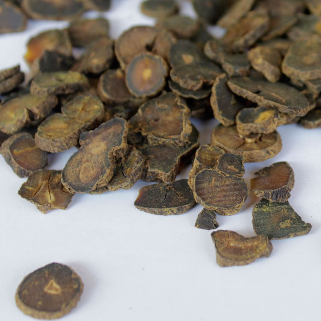 250g Processed Rhizome of Corydalis With Vinegar, Cuyanhusuo, Corydalis ...