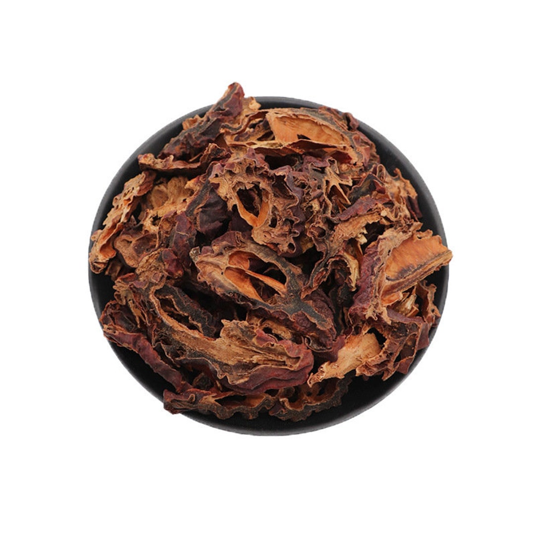 500g Dried Fructus Chaenomelis, Zhou Mu Gua - Etsy