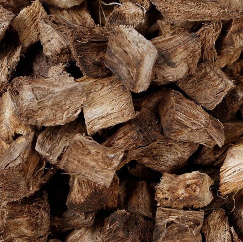 500g Dried Kudzu Root, Radices Puerarire, the Root of Kudzu Vine for ...