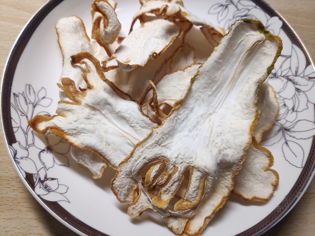 500g Nature Dried Fo Shou, Fructus Citri Sarcodactylis, Fingered Citron ...