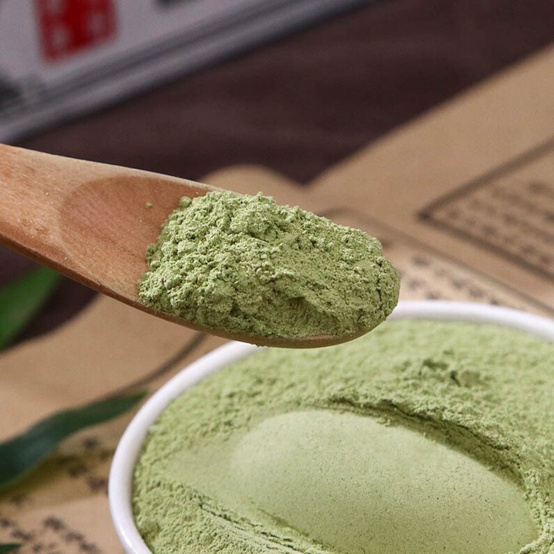 100% Pure Pagoda Tree Sophora Flower Bud Powder - Huai Hua Mi Powder - Etsy