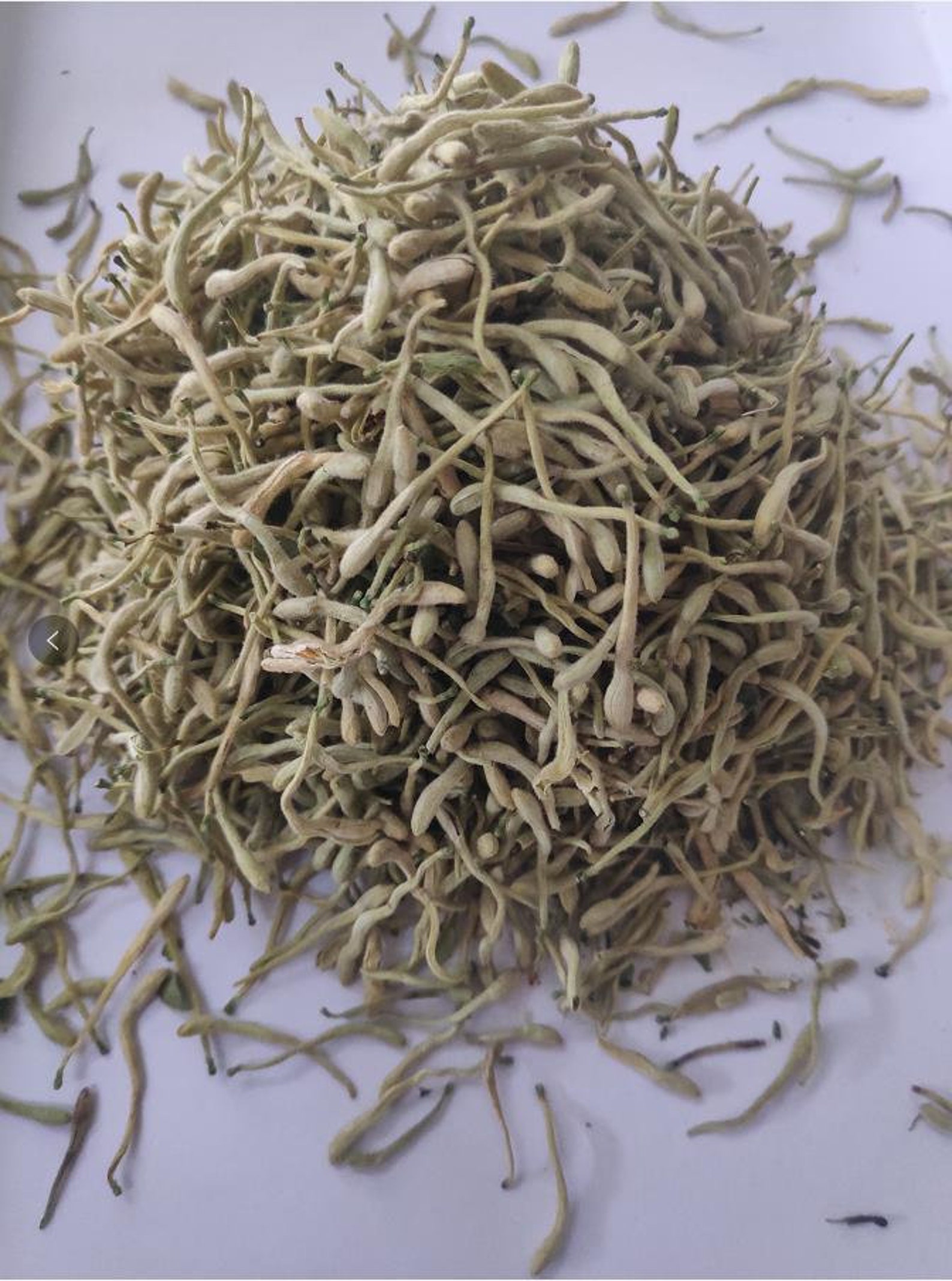 200g Jin Yin Hua 金銀花, Flos Lonicera Japonica, Honeysuckle Flower - Etsy