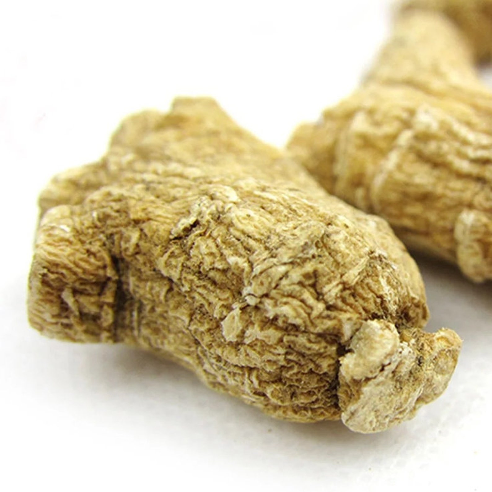 Dried American Ginseng Root 100g ( About 10 Roots ), Panax Quinquefoliu ...