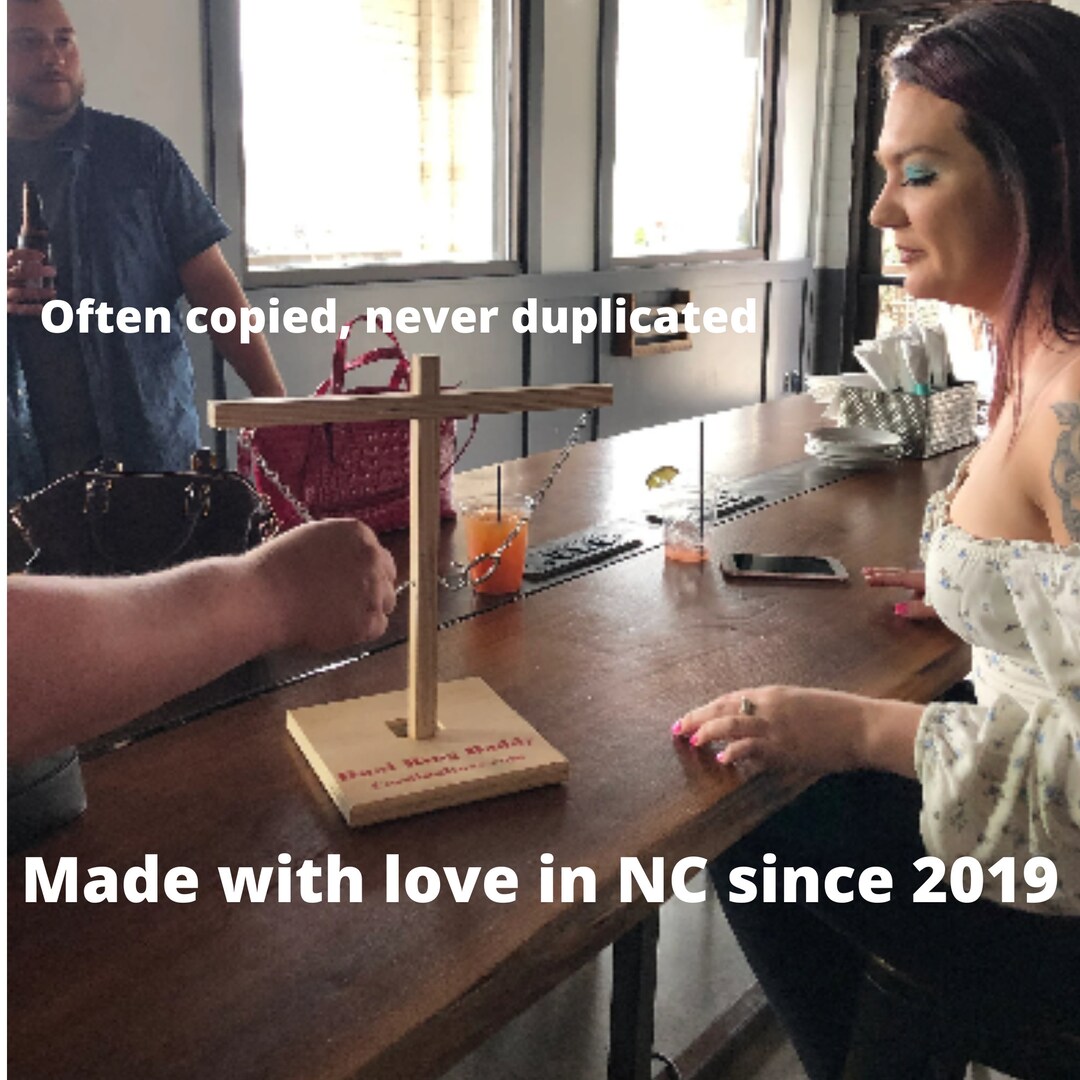 Dual Ring Daddy, for Tabletop Competition - Ring Toss Bimini Game ...