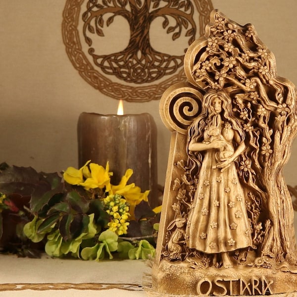 Ostara Decorations - Etsy