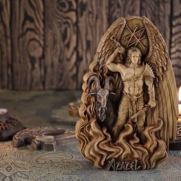 Azazel - Etsy