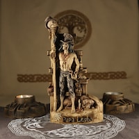 Orisha Obatala Oil - Shango Ritual, Ceremony, Voodoo, Hoodoo, Santeria ...