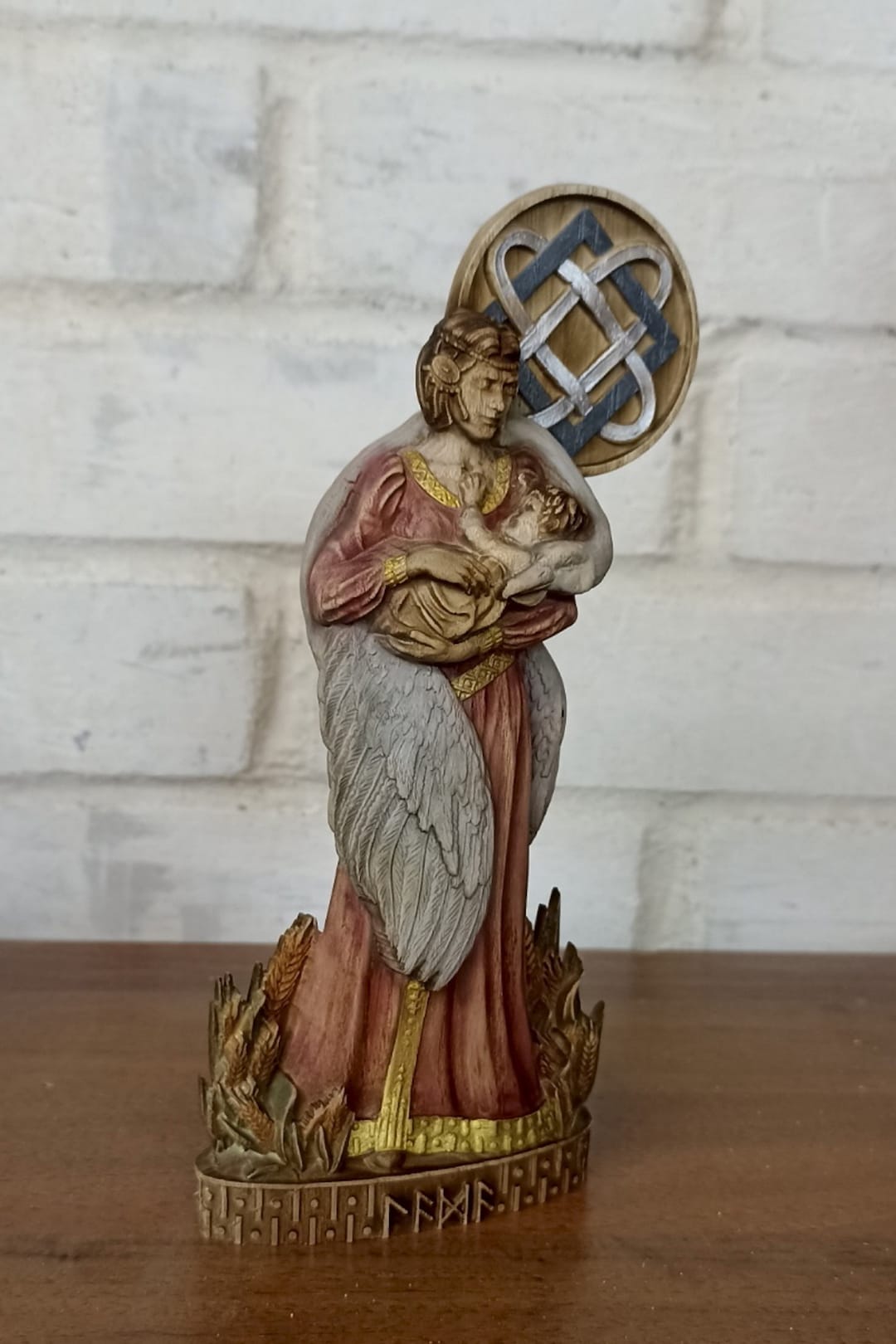 Lada Slavic Goddess Goddess Figurine Goddess Statue Slavic Pagan Slavic ...