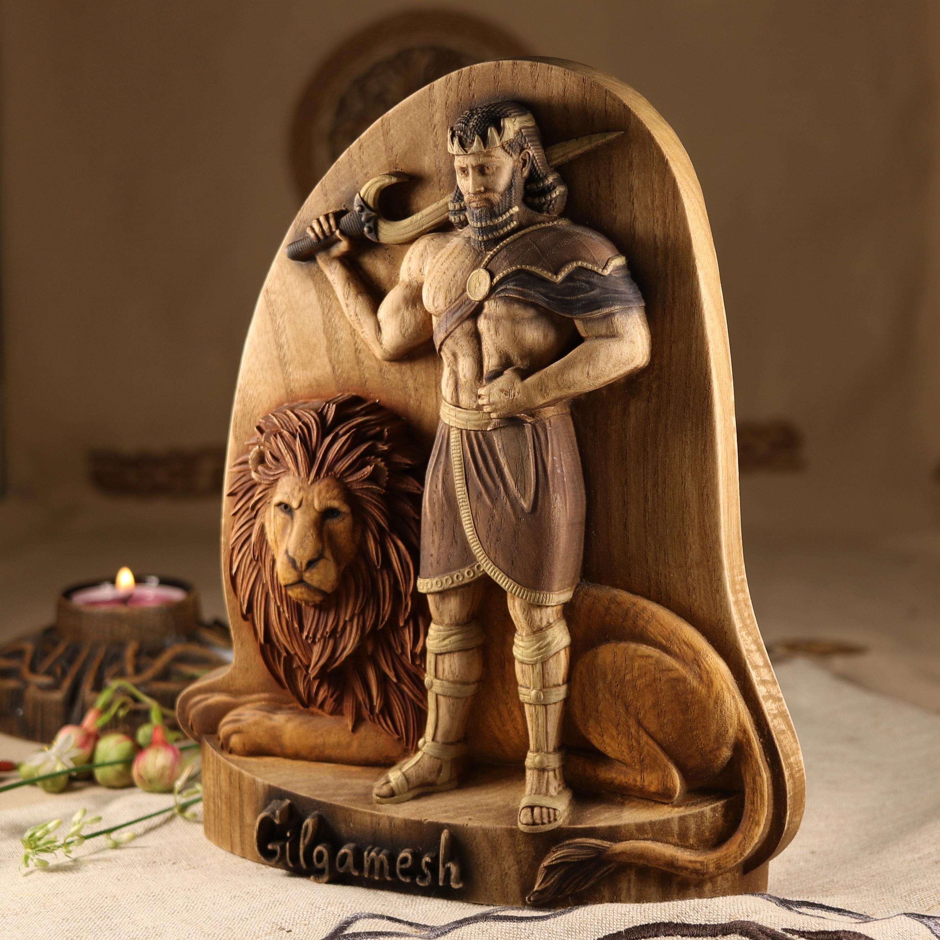 Babylonian Sculpture